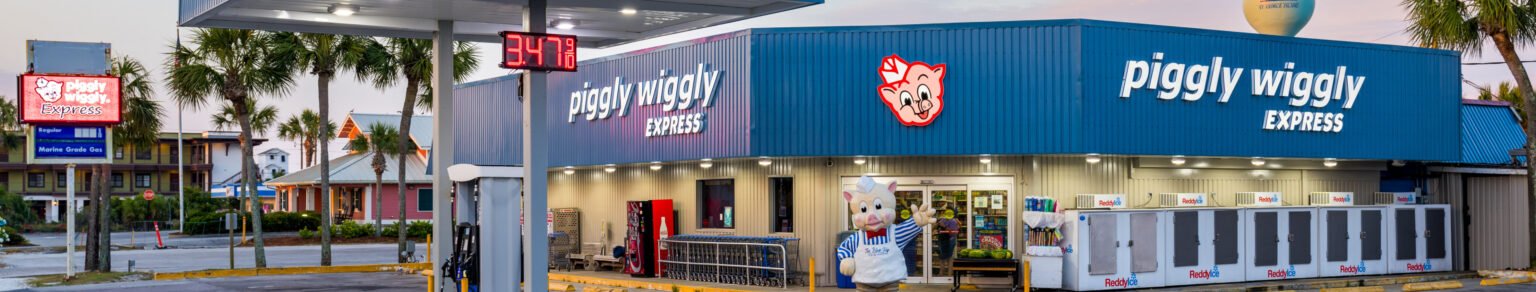 St. George Island, FL Grocery Store - Piggly Wiggly St. George Island